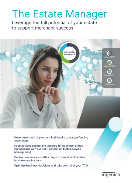 Ingenico | The Estate Manager